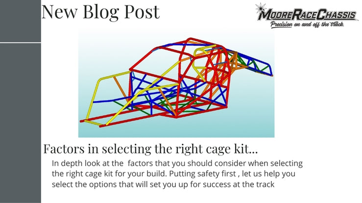What Cert Do I Need??? – Moore Race Chassis