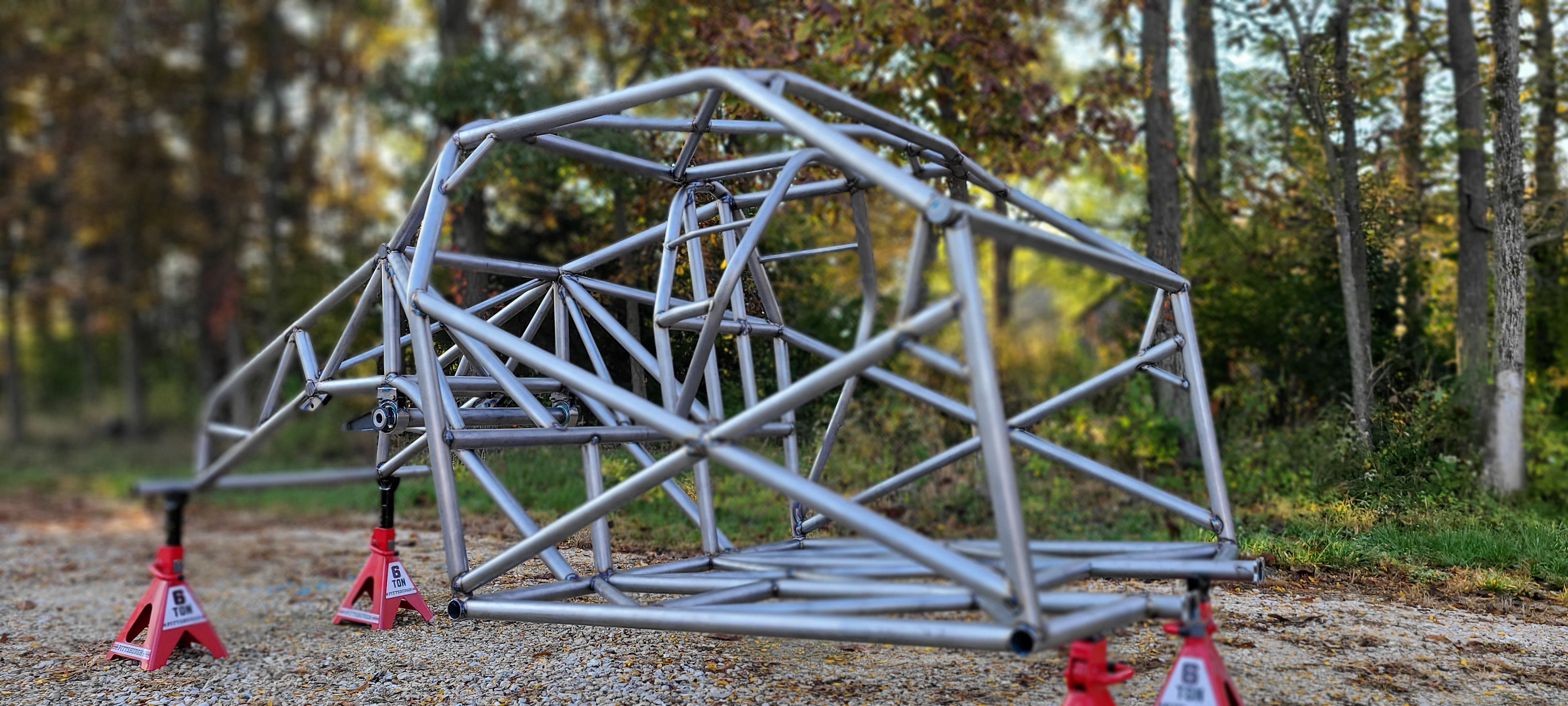 Chassis – Moore Race Chassis