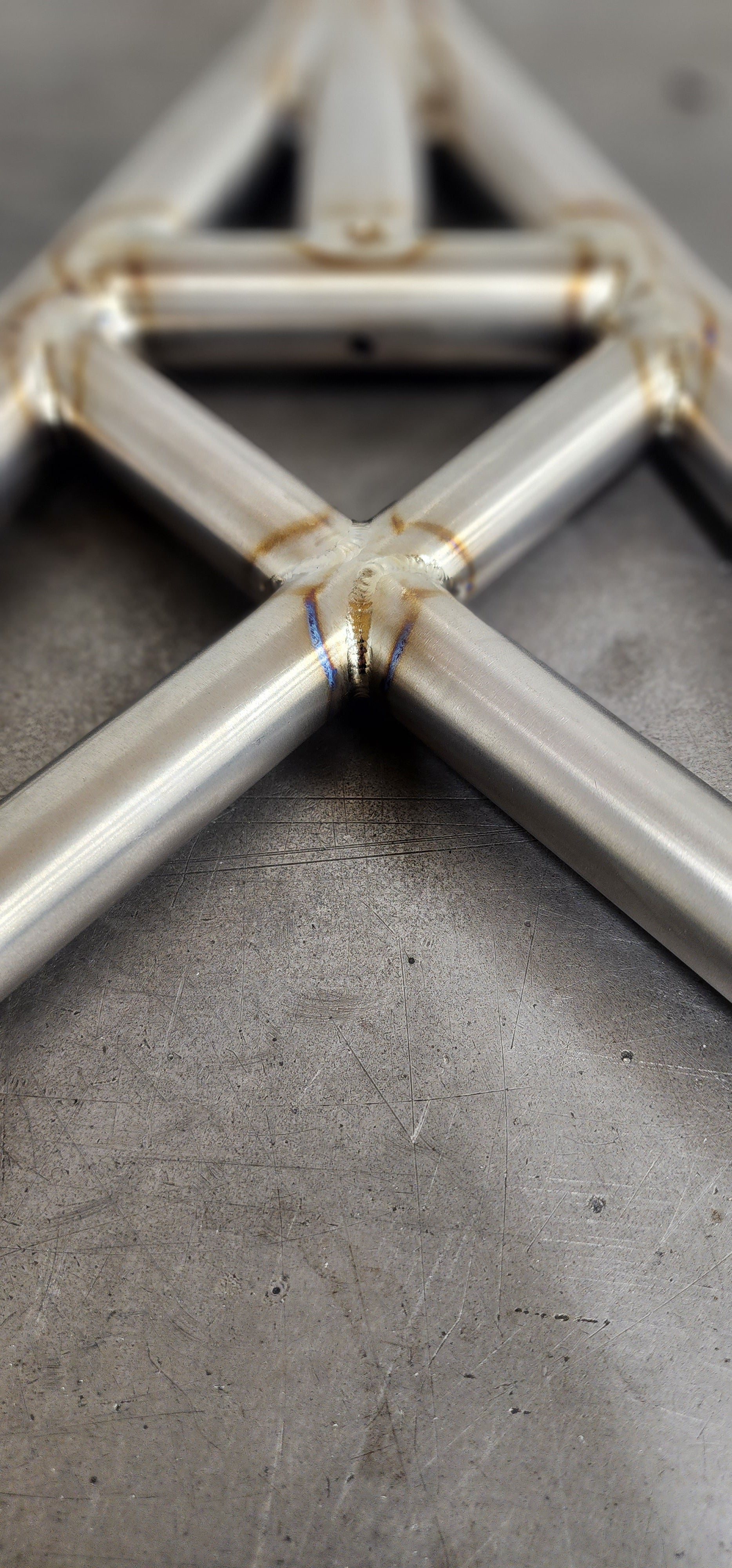 Titanium Parts – Moore Race Chassis