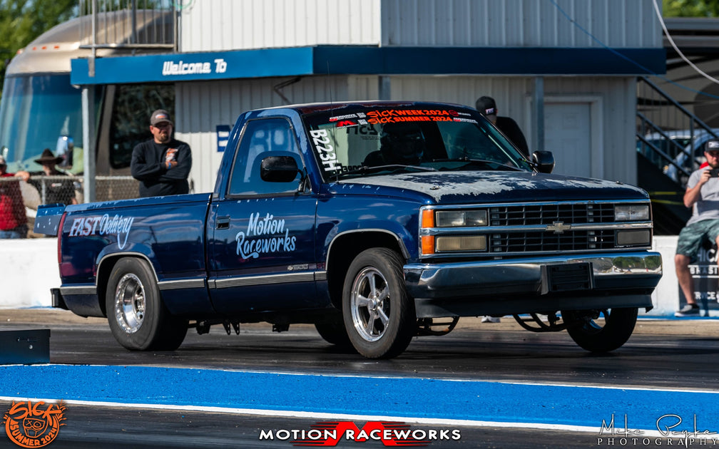 88-98 OBS Chevy – Moore Race Chassis