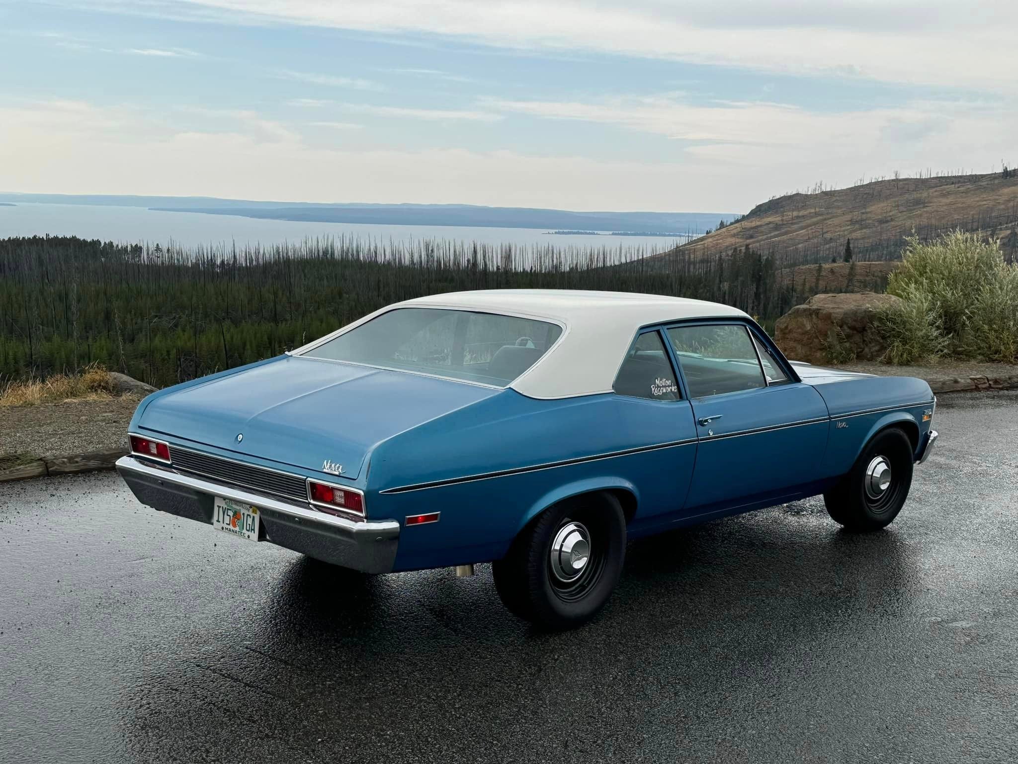 68-74 Chevy Nova – Moore Race Chassis