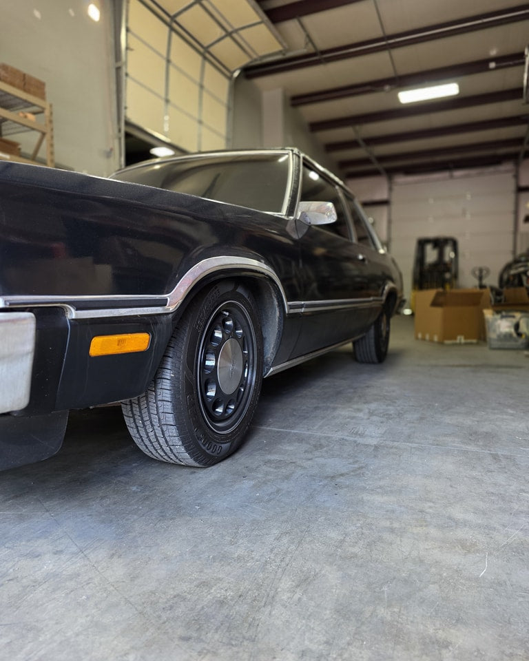 78-83 Ford Fairmont – Moore Race Chassis