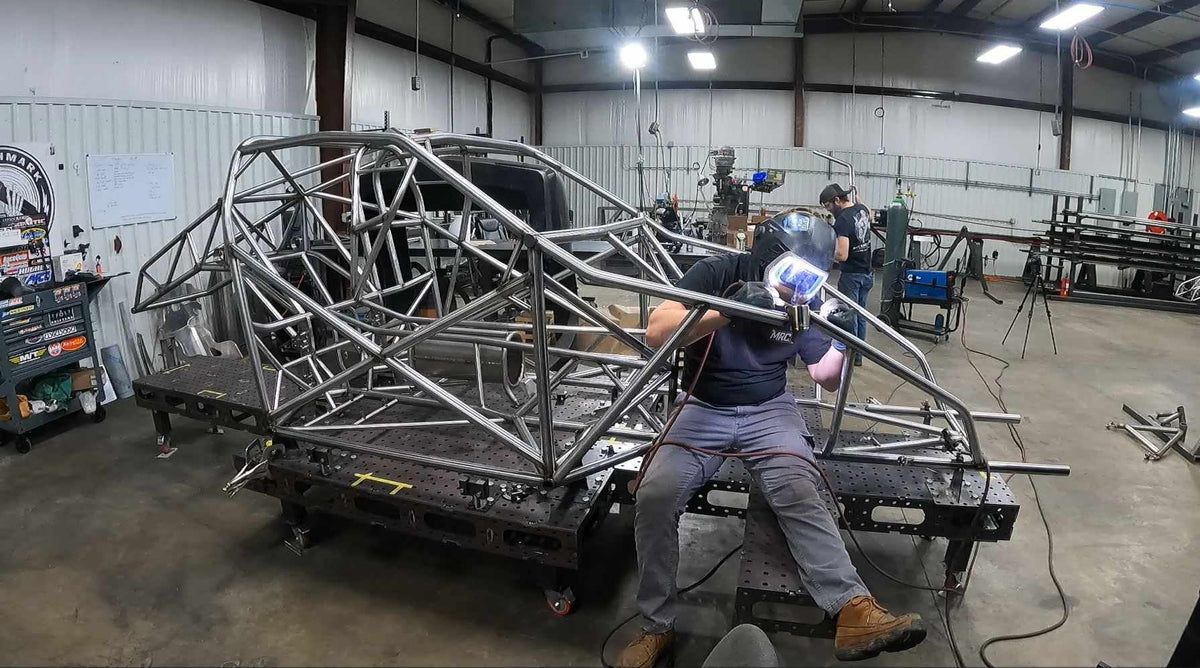 Moore Race Chassis