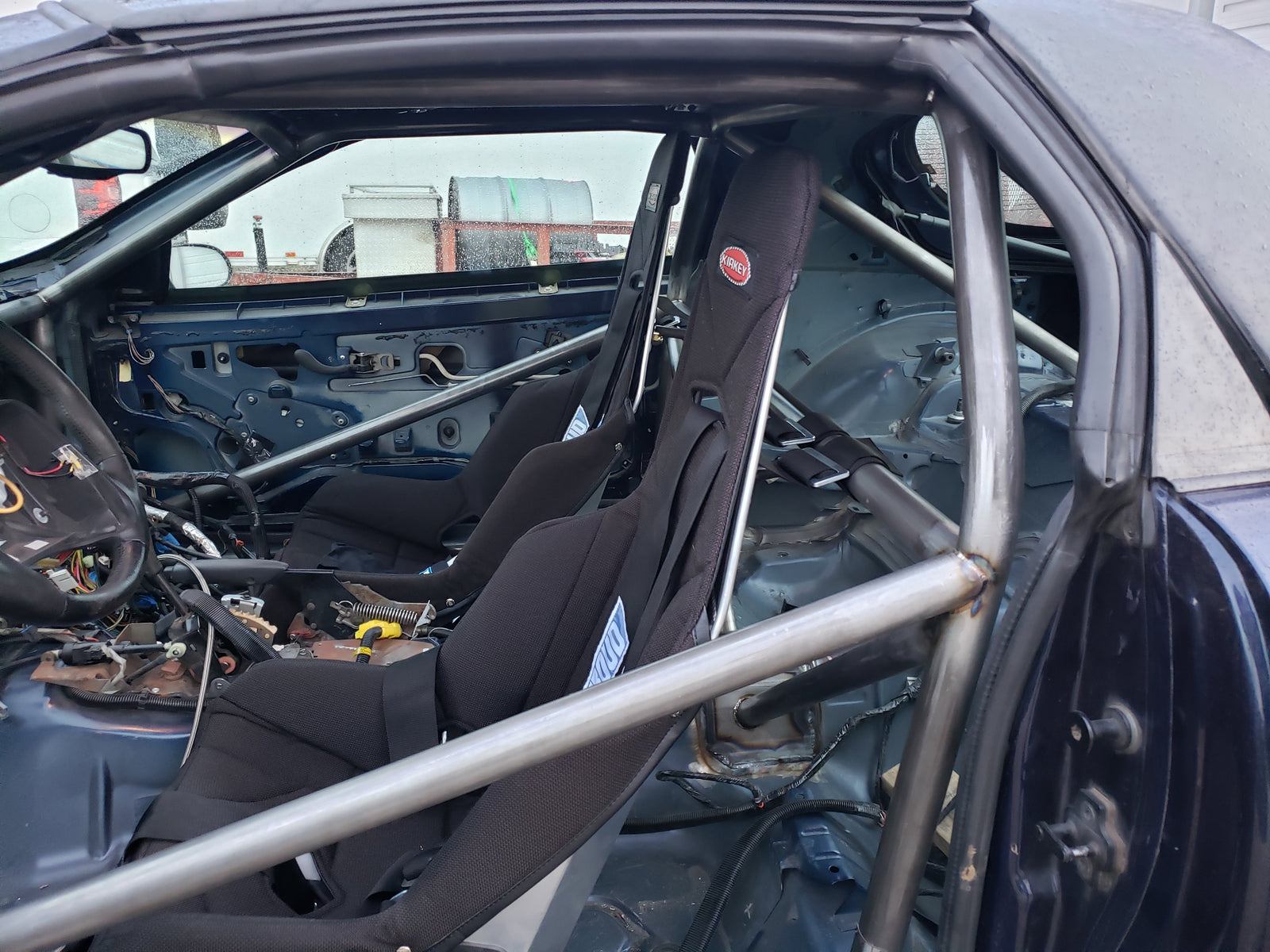 MRC Custom Projects – Moore Race Chassis