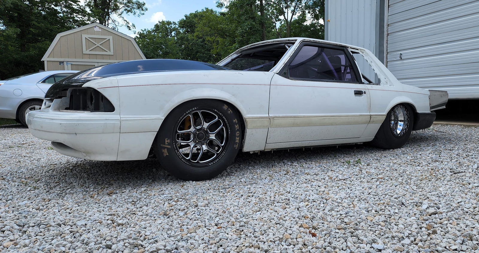 MRC Custom Projects – Moore Race Chassis