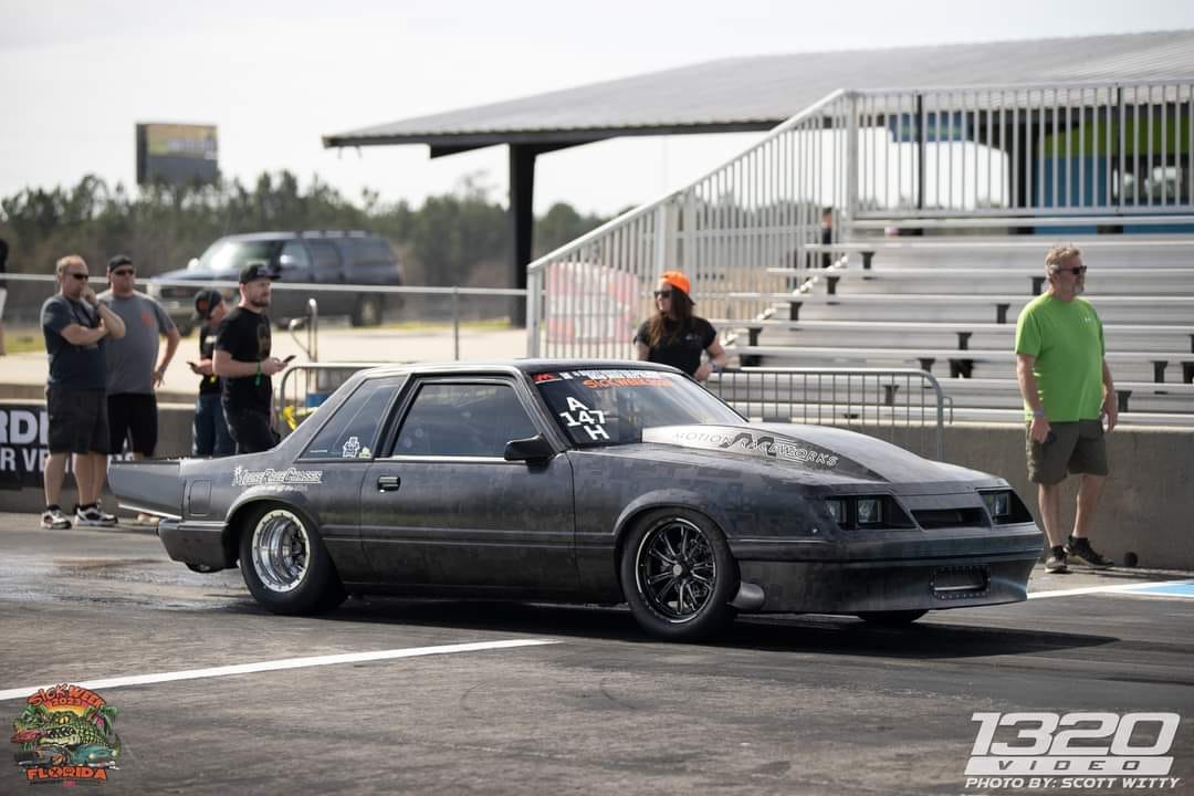 MRC Custom Projects – Moore Race Chassis