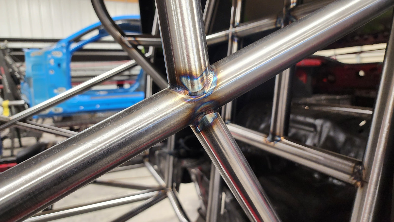 MRC Custom Projects – Moore Race Chassis