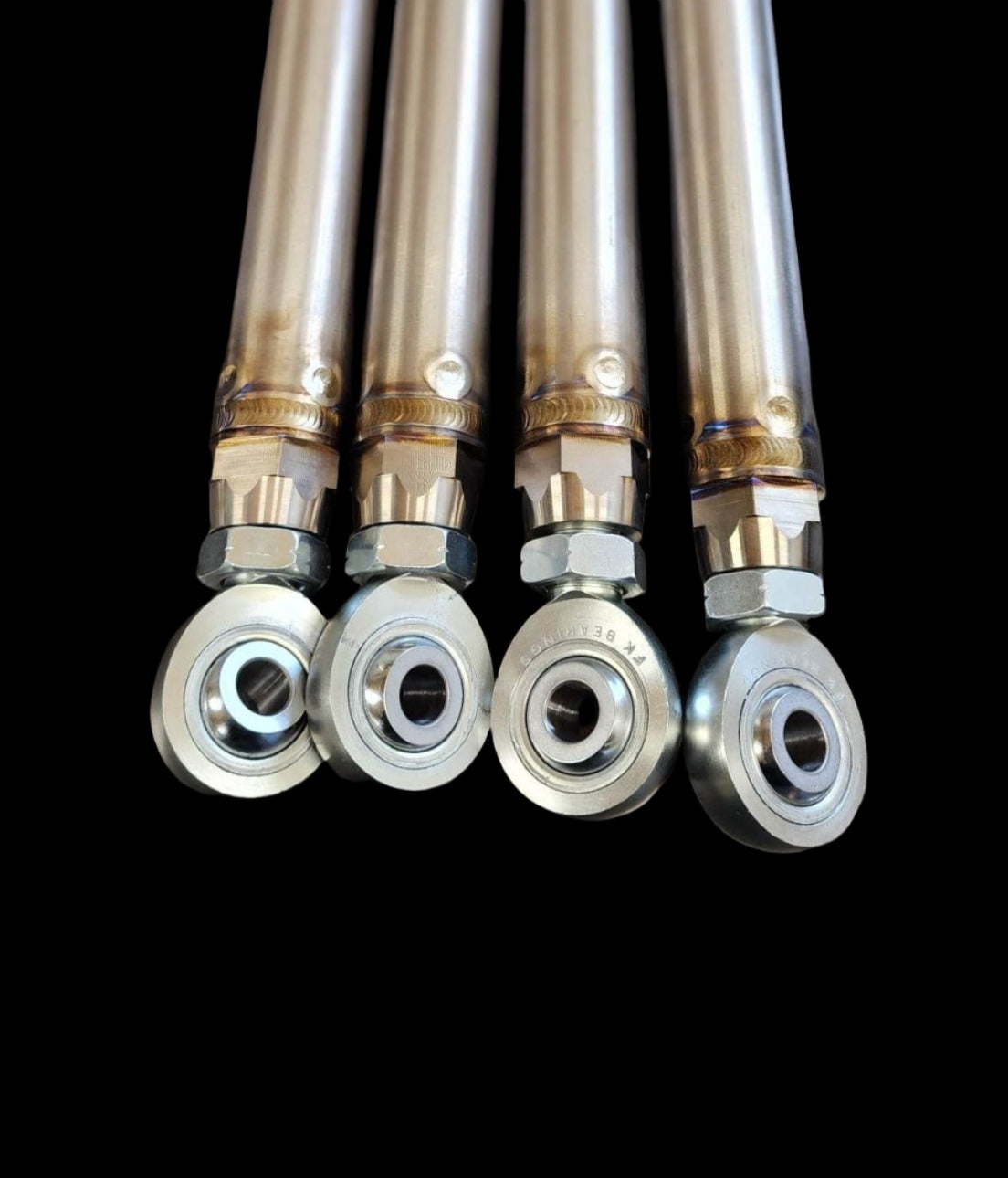 Titanium Custom Length Welded 4 Link Bars – Moore Race Chassis