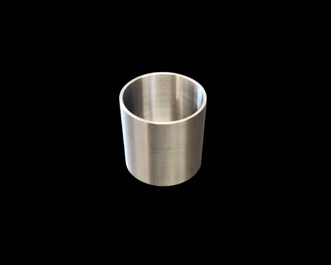 Titanium 1/2 Mounting Cup – Moore Race Chassis