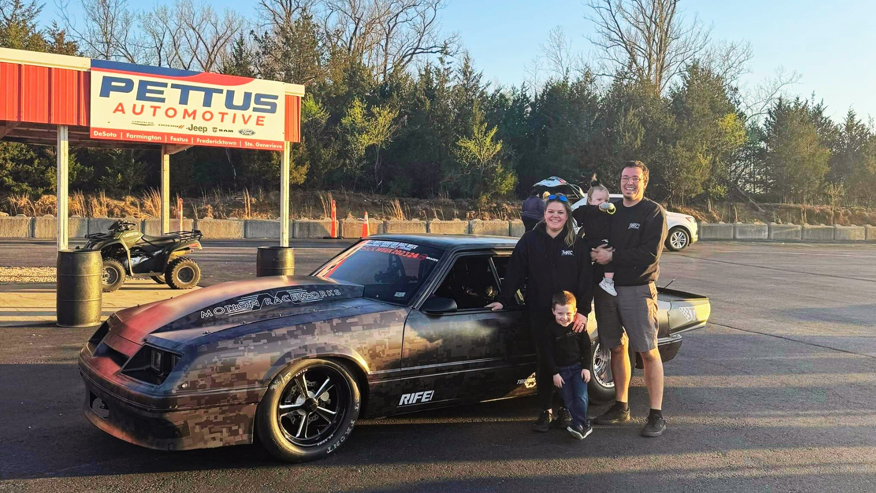 Who We Are – Moore Race Chassis