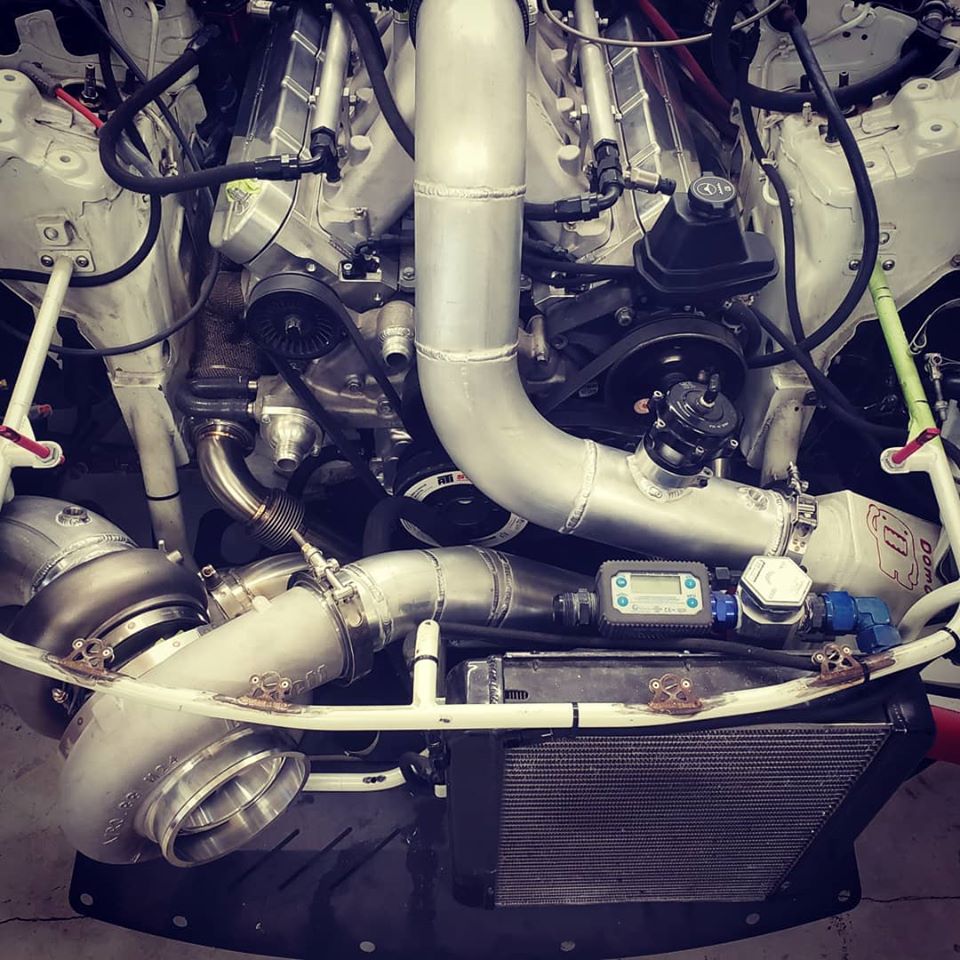 MRC Custom Projects – Moore Race Chassis