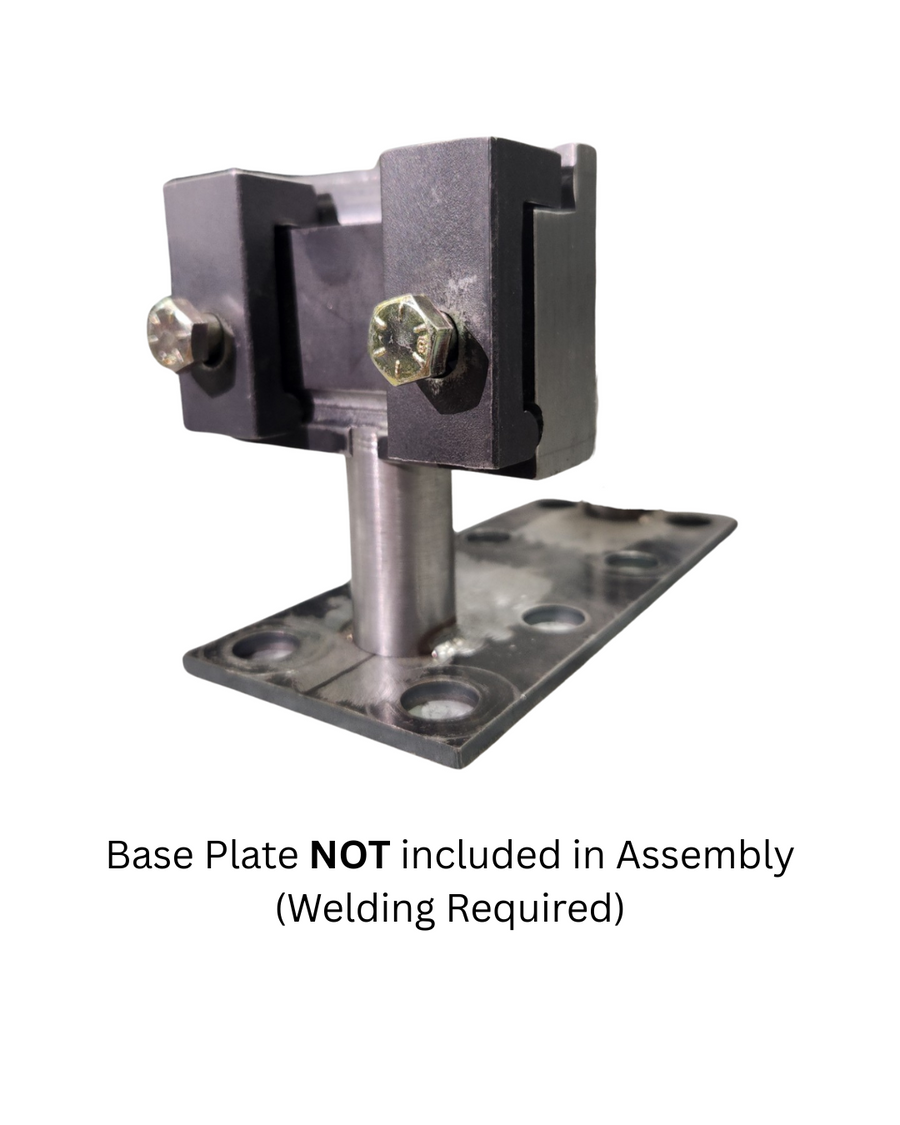 Pinch Weld Clamp Assembly – Moore Race Chassis