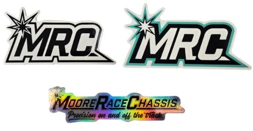 Stickers – Moore Race Chassis