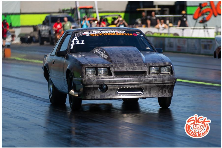 Moore Race Chassis