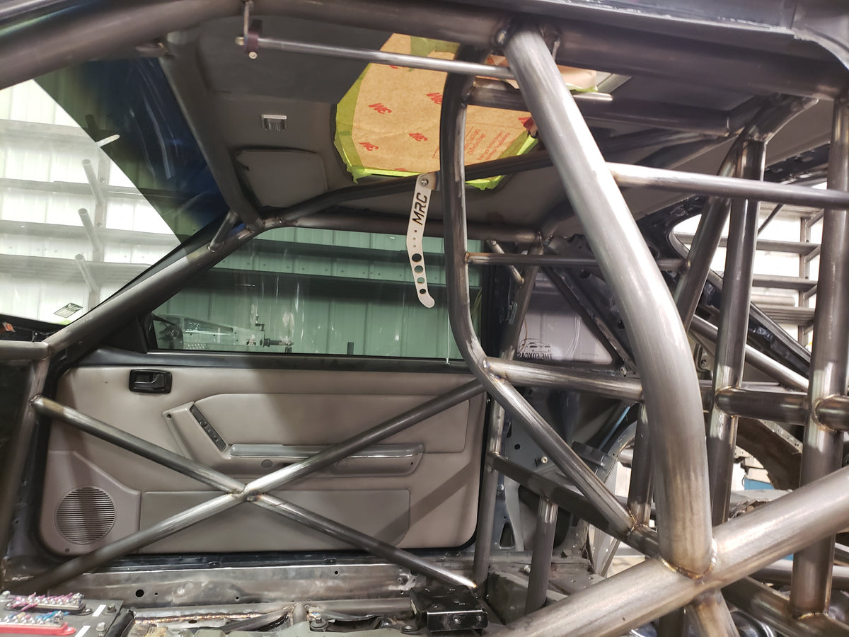 79-93 Foxbody 25.5 Cage Kit – Moore Race Chassis