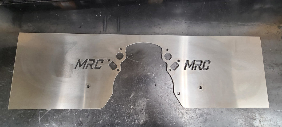 LS Motor Plate – Moore Race Chassis