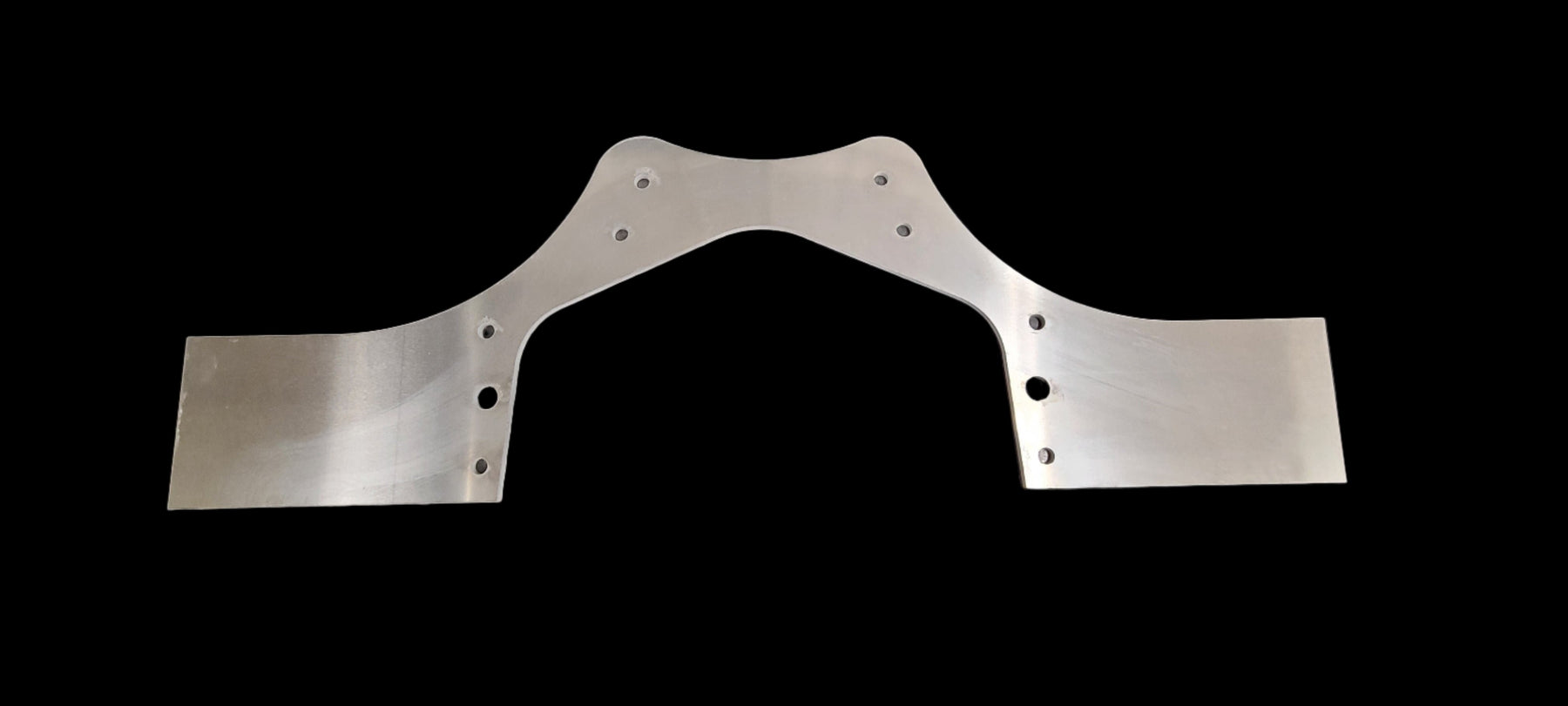 MRC LS/SBC Mid plate – Moore Race Chassis