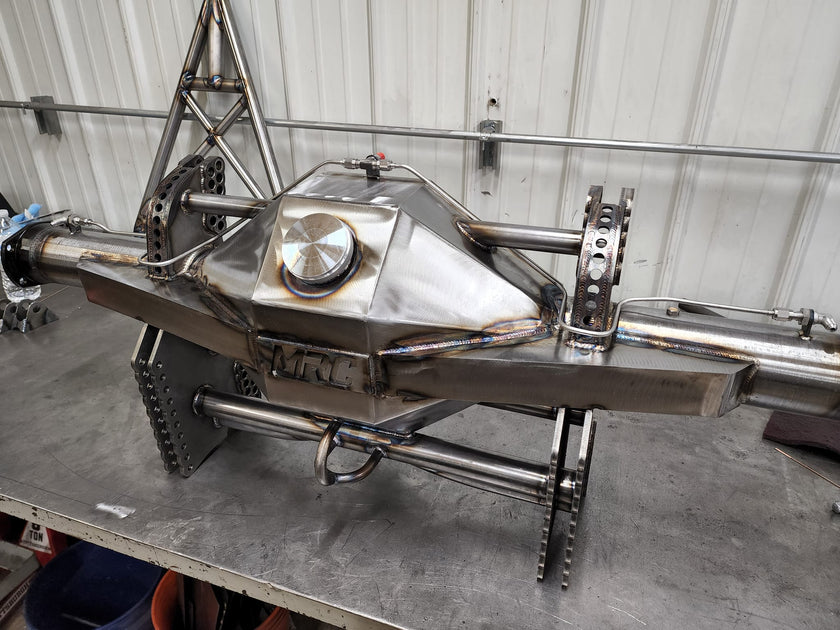 4 Link Moore Race Chassis