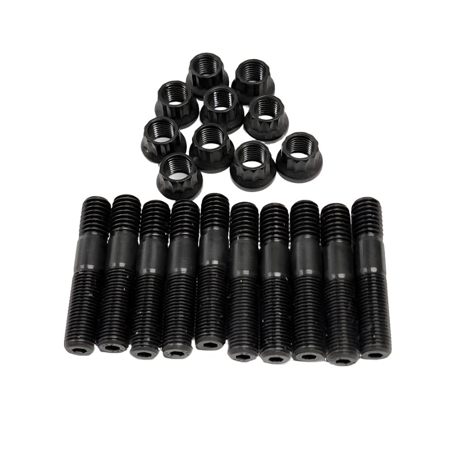 9 inch Housing Face Plate Stud Kit – Moore Race Chassis