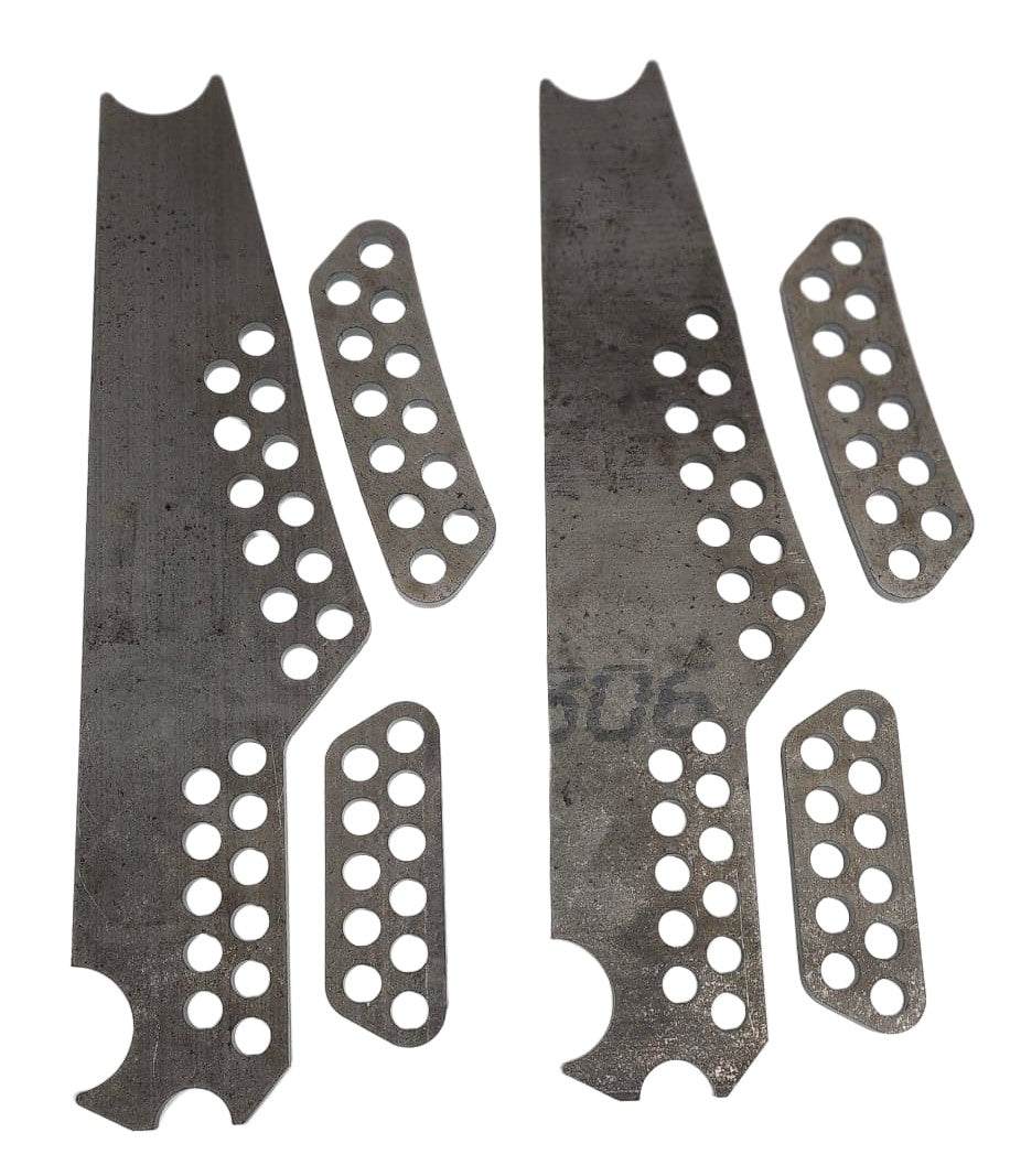 4 Link Chassis Brackets – Moore Race Chassis