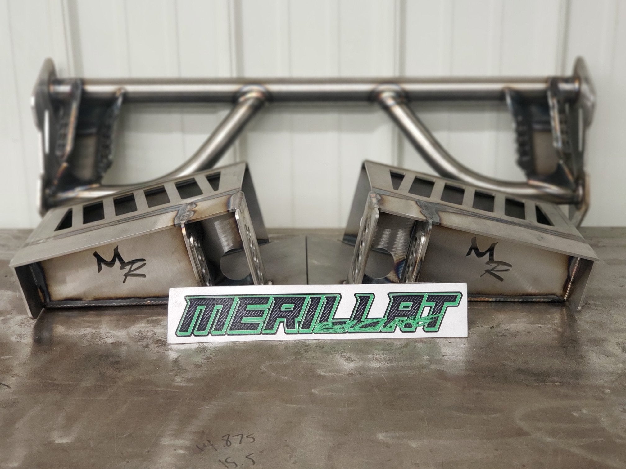 Merillat Racing Foxbody Torque Boxes – Moore Race Chassis