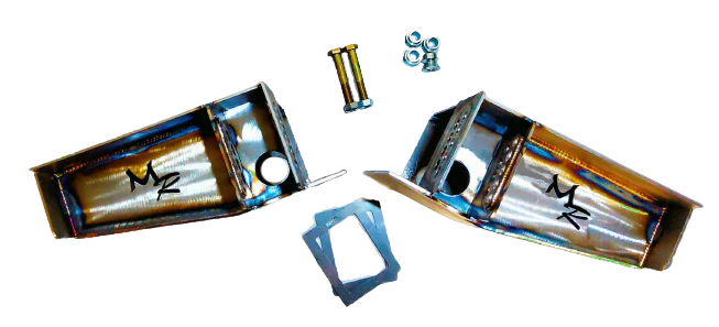 Merillat Racing Foxbody Torque Boxes – Moore Race Chassis